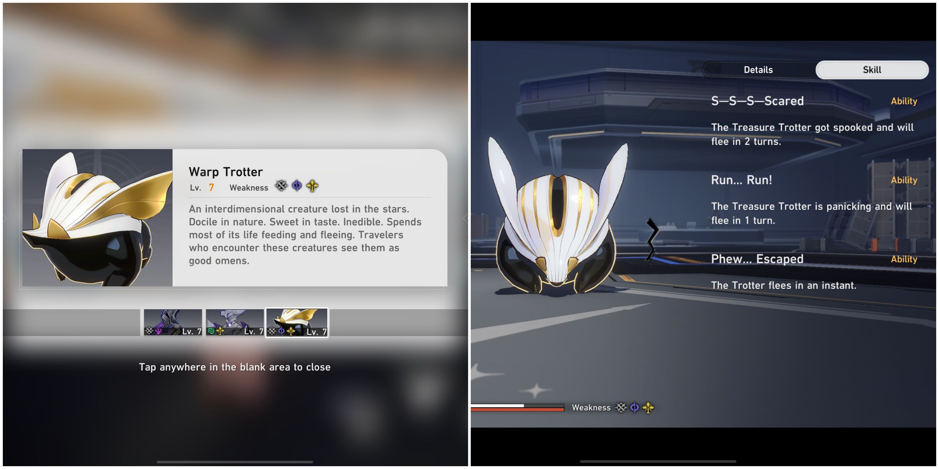 Honkai Star Rail: Warp Trotter Locations