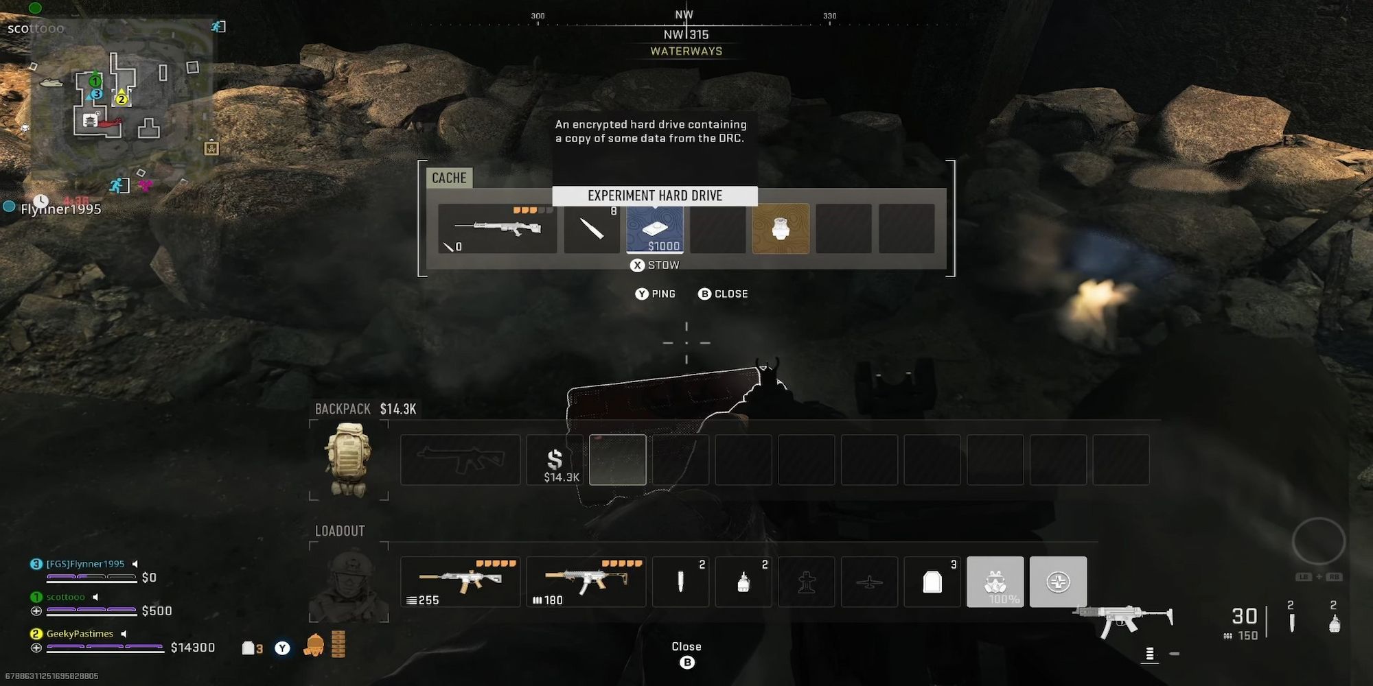 Warzone 2 DMZ: How To Complete Data Wipe
