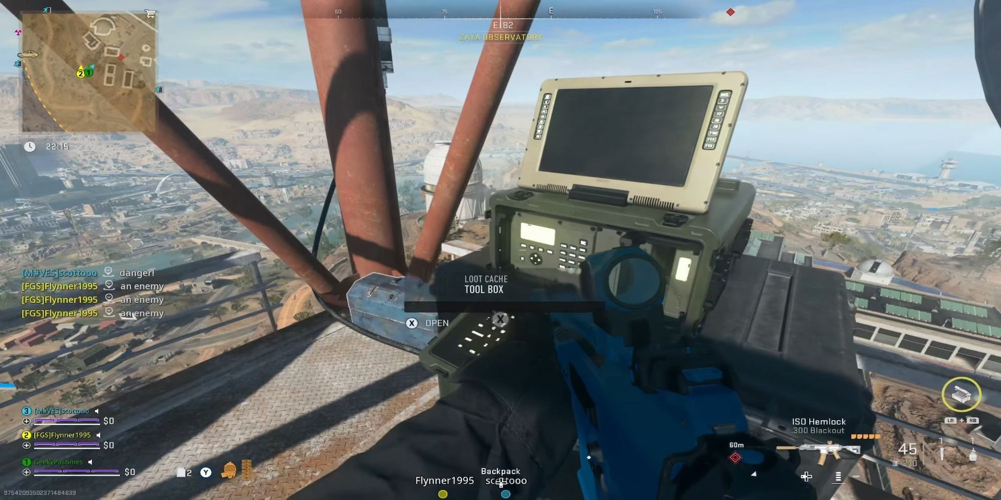 Warzone 2 DMZ: How To Complete Data Wipe