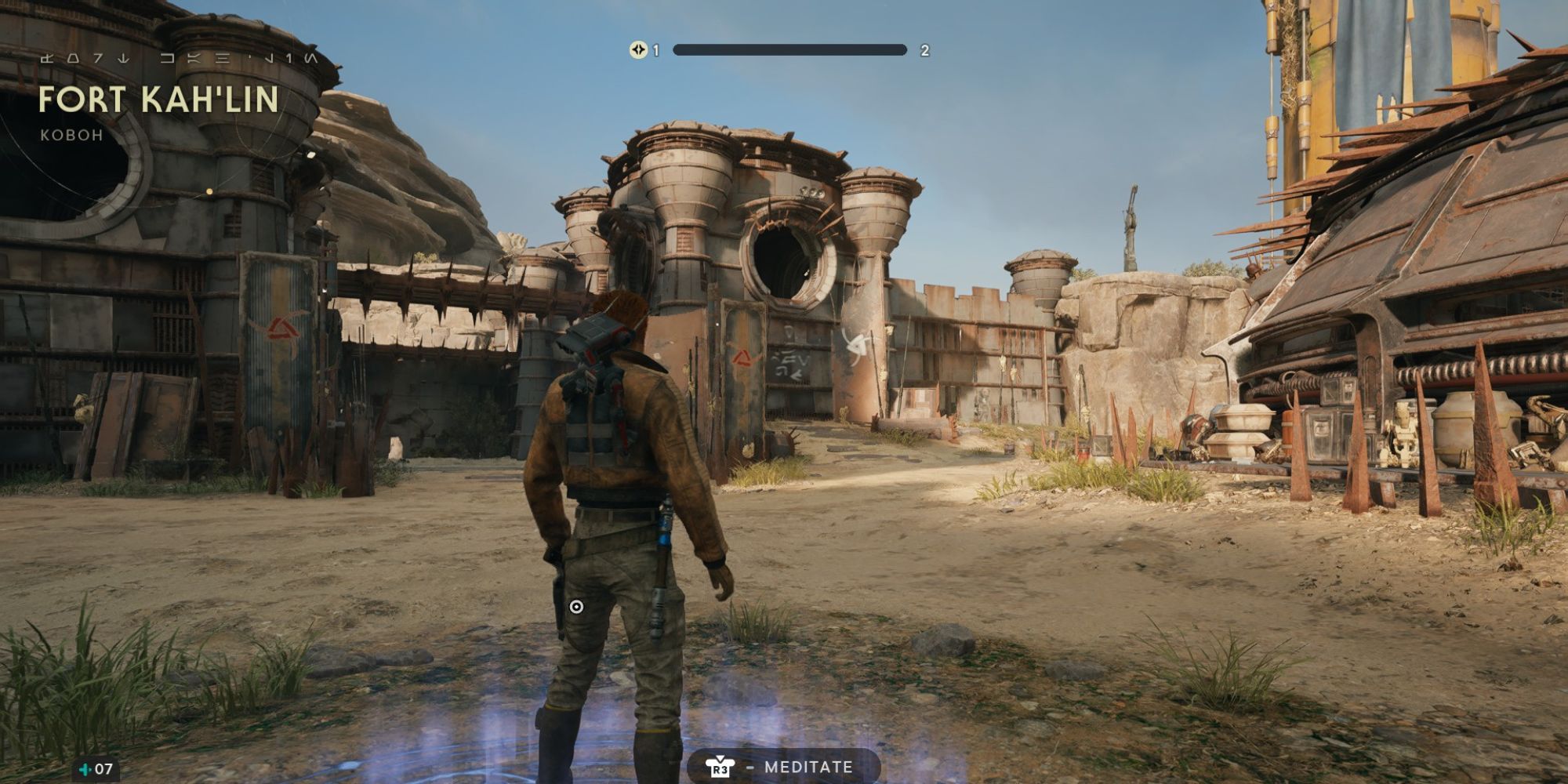 Star Wars Jedi: Survivor - How To Get The Poncho