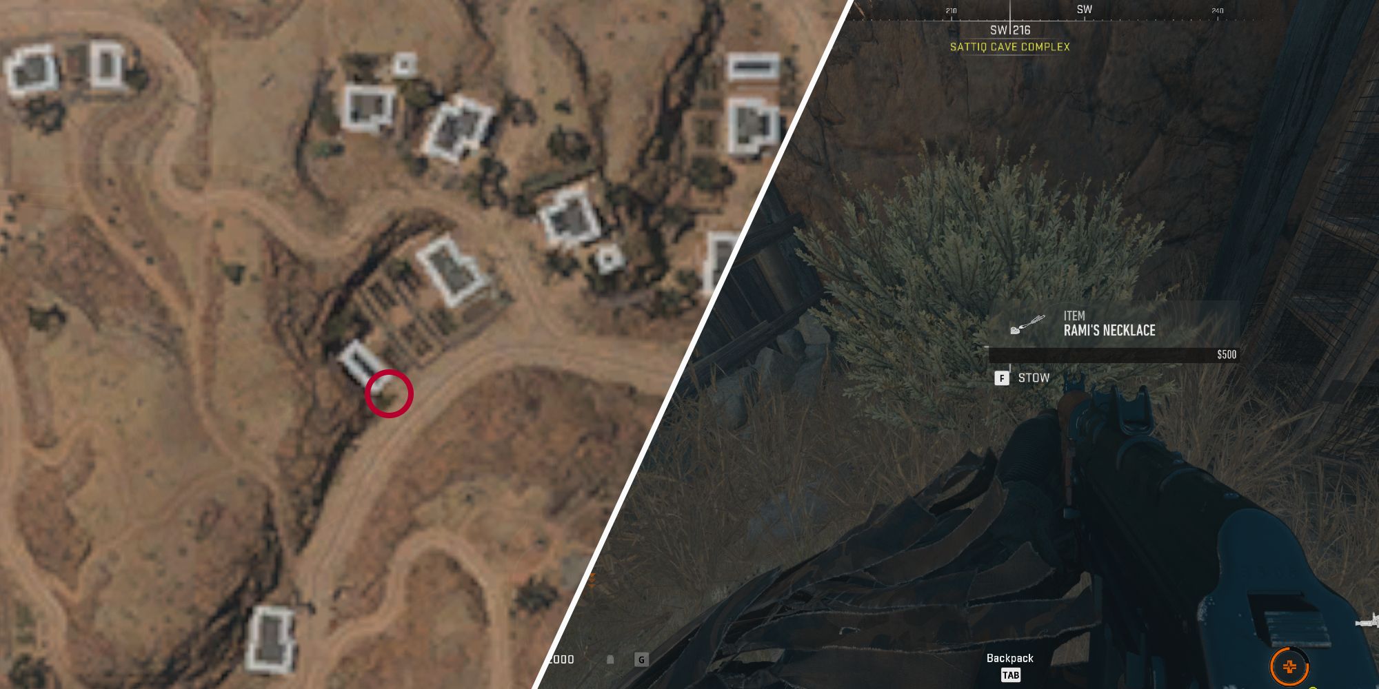 Warzone 2 DMZ: Favor For A Friend Guide