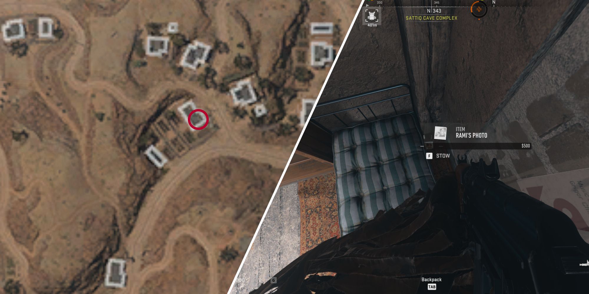 Warzone 2 DMZ: Favor For A Friend Guide