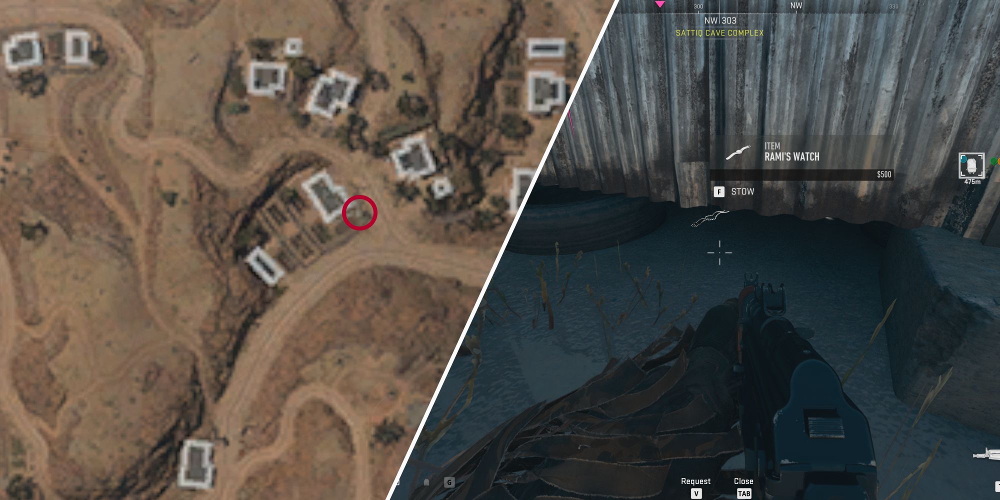 Warzone 2 DMZ: Favor For A Friend Guide