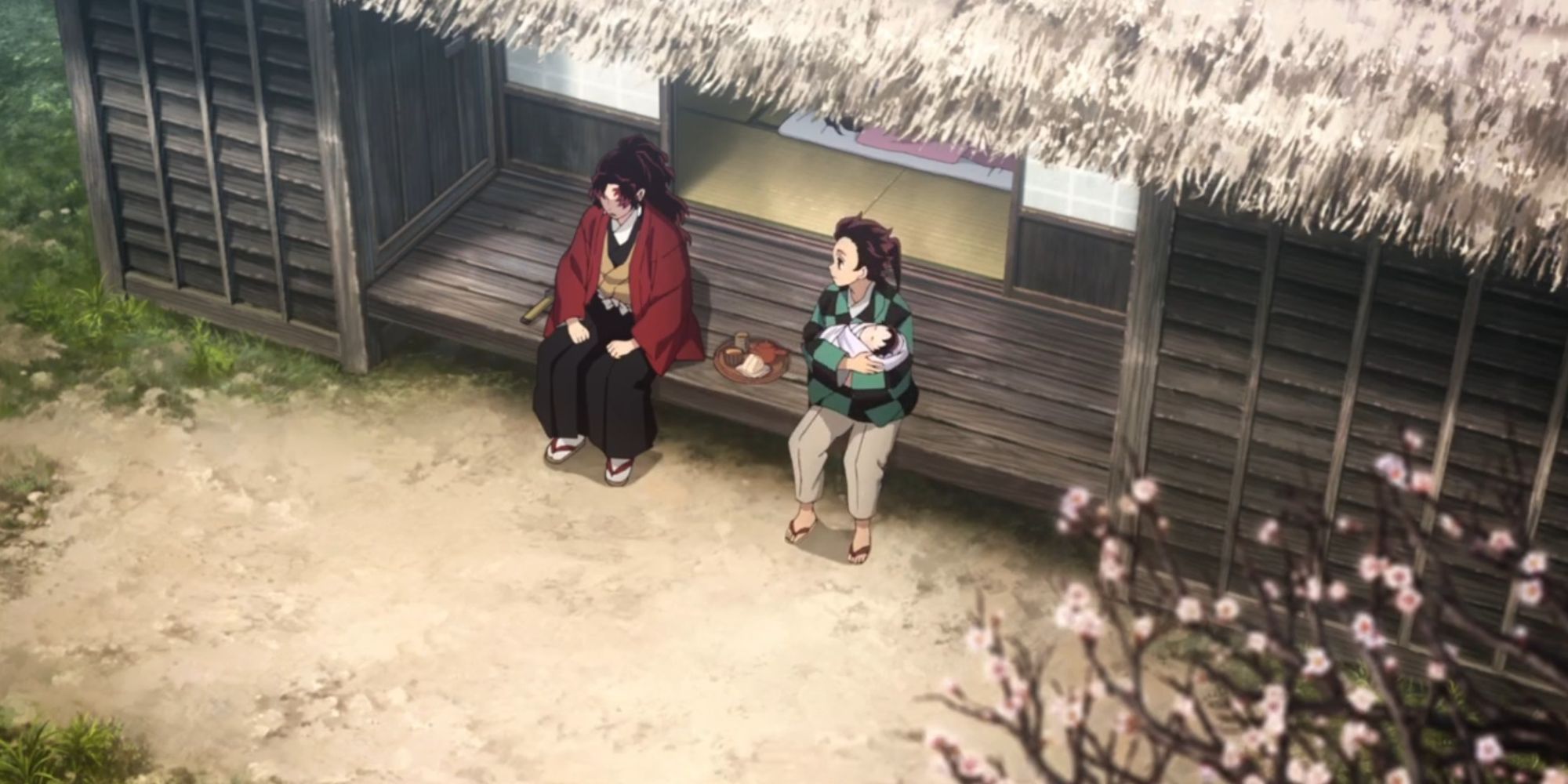 Demon Slayer: Who Is Sumiyoshi And Why He Looks Similar To Tanjiro