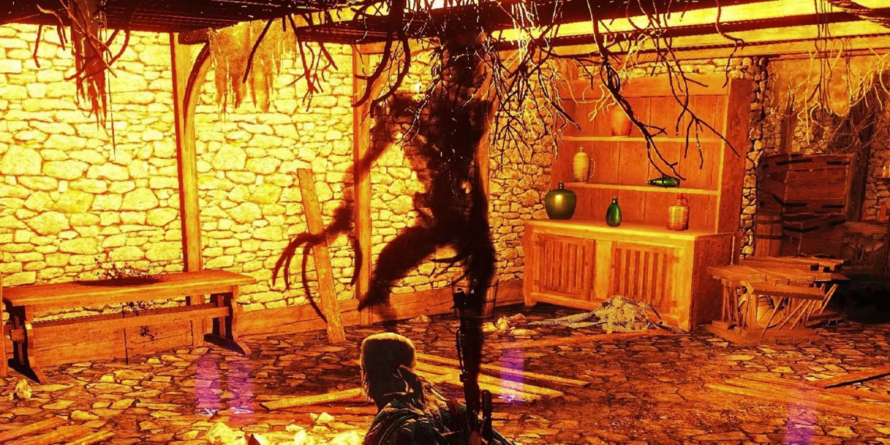 The Witcher 3: 10 Strongest Enemies, Ranked