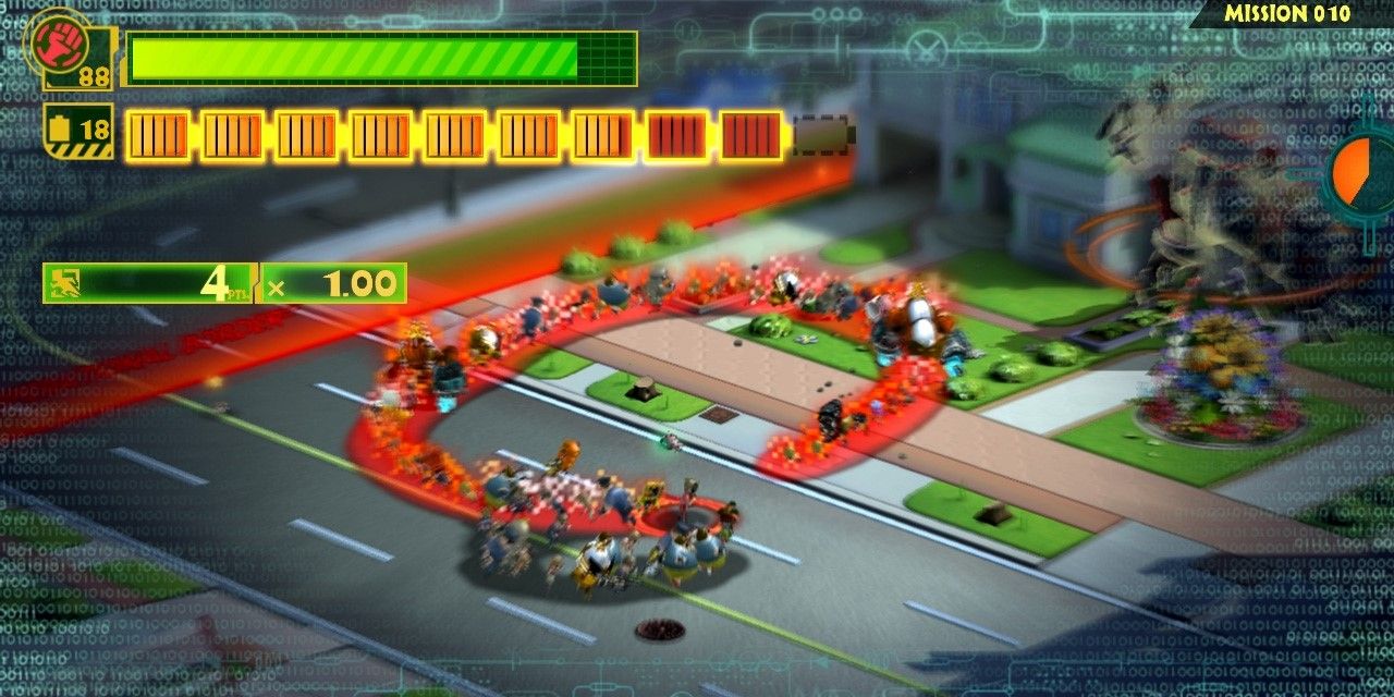 The Wonderful 101 Made Weapon-Switching Fun