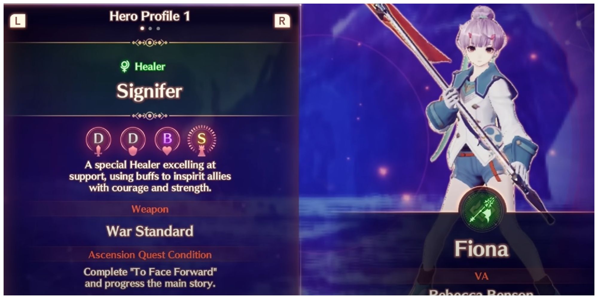Xenoblade Chronicles 3: How To Unlock All Healer Heroes & Classes