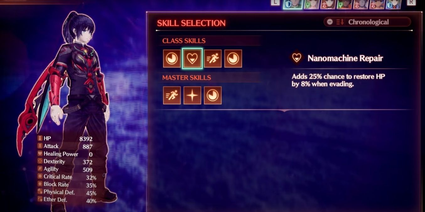 How To Unlock All Defender Classes And Heroes In Xenoblade Chronicles 3