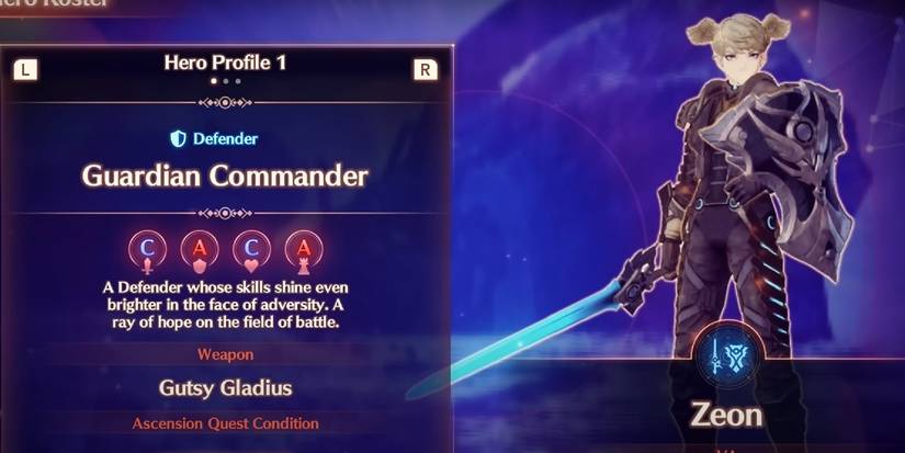 How To Unlock All Defender Classes And Heroes In Xenoblade Chronicles 3