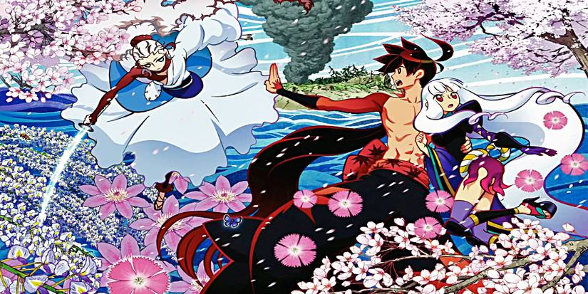 10 Best Ninja Anime, Ranked