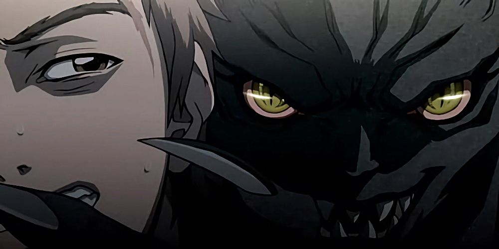 The Scariest Monsters In Anime History