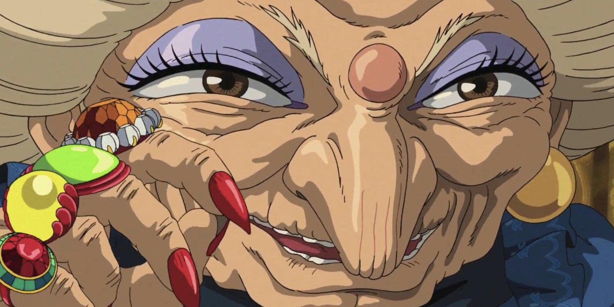 10 Best Studio Ghibli Villains, Ranked