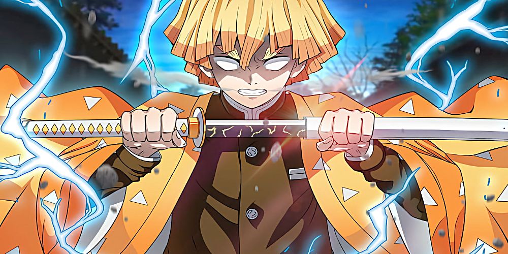 Demon Slayer: The 10 Different Sword Colors, Explained