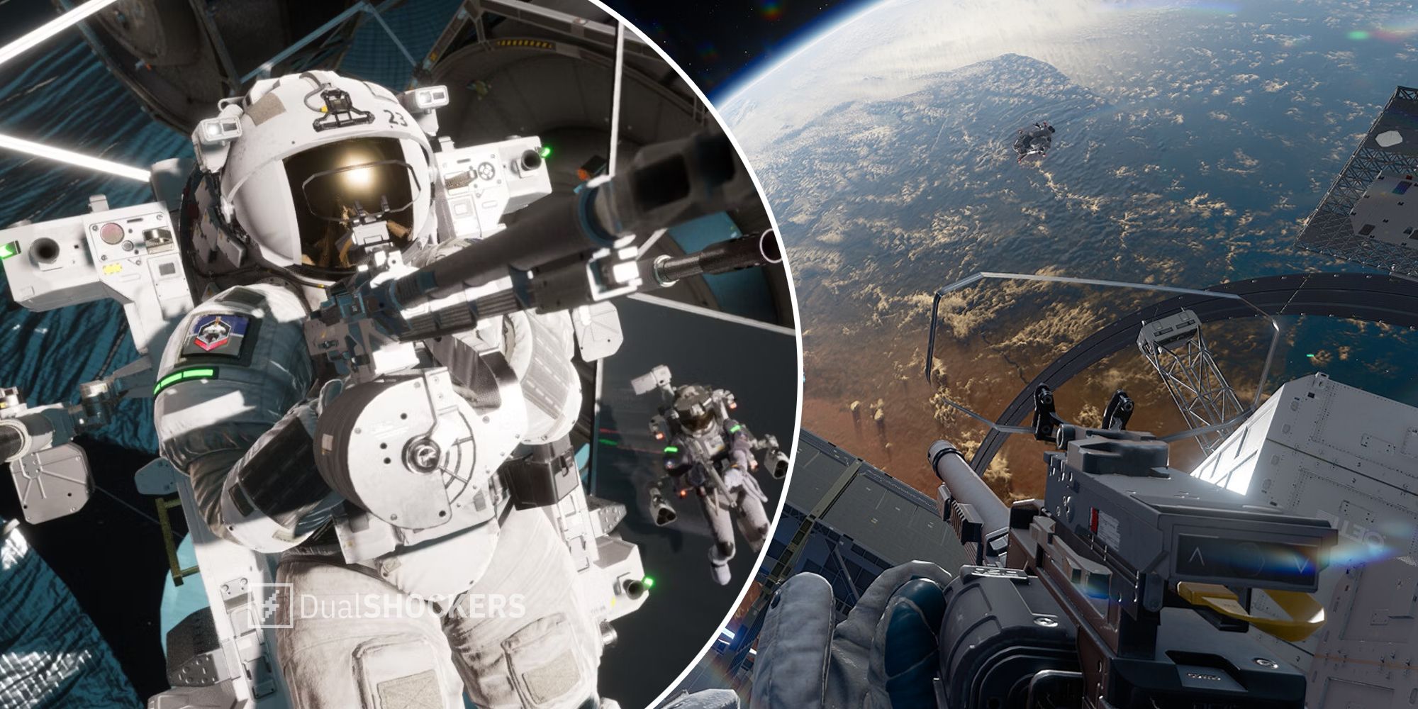 Zero Gravity Tactical Shooter Boundary Is A Huge Hit