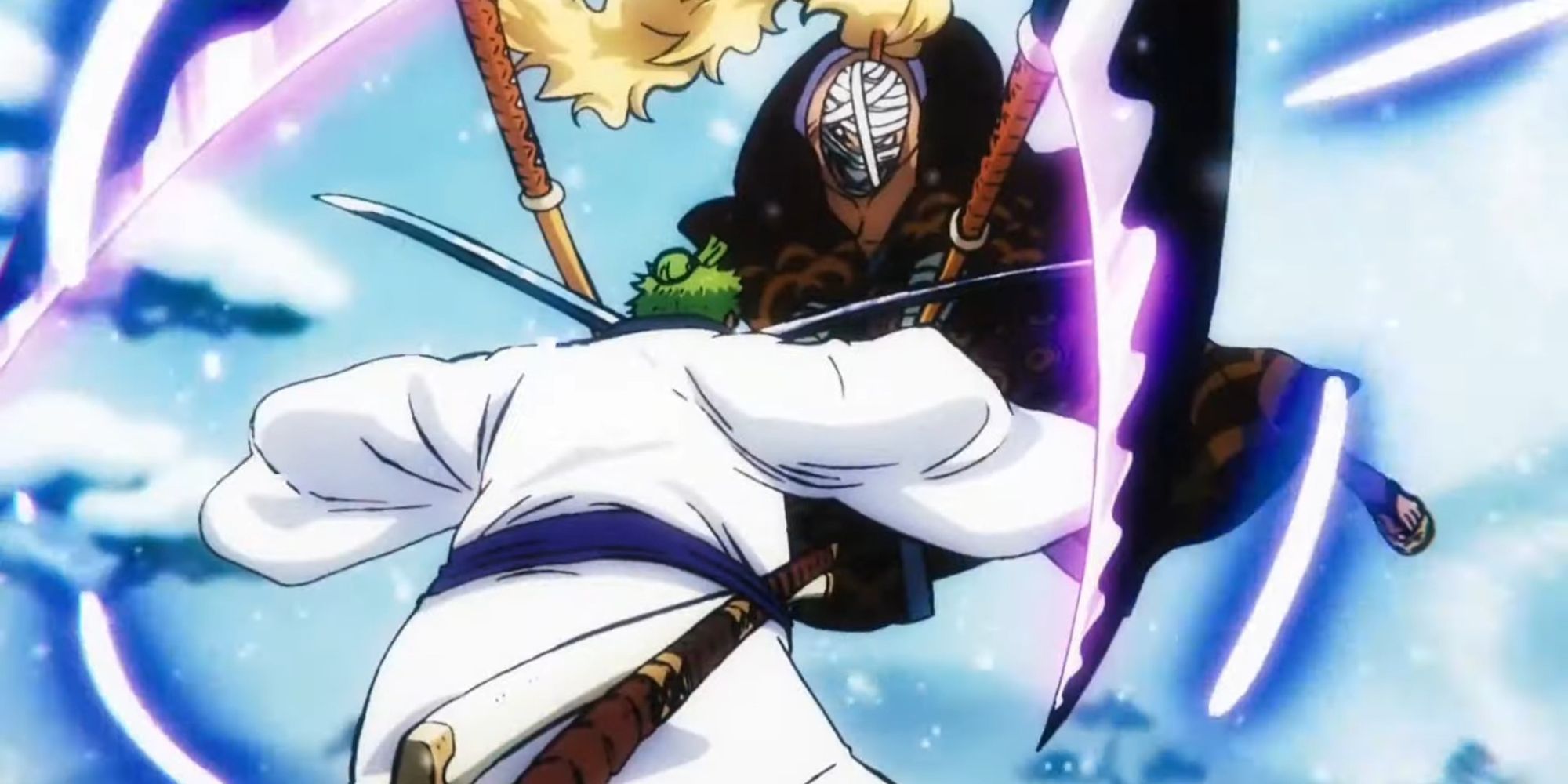 10 Best One Piece Fights In The Wano Country Arc