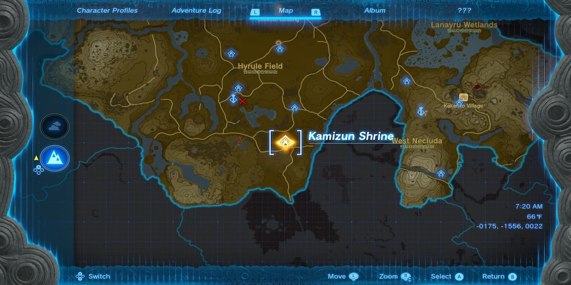 Tears Of The Kingdom: Kamizun Shrine Guide