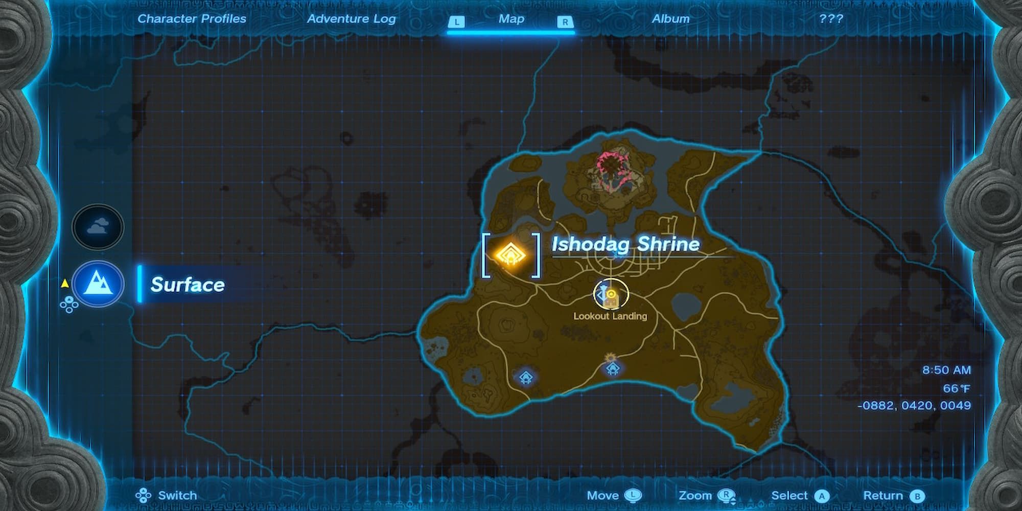 The Legend Of Zelda: Tears Of The Kingdom - Ishodag Shrine Guide