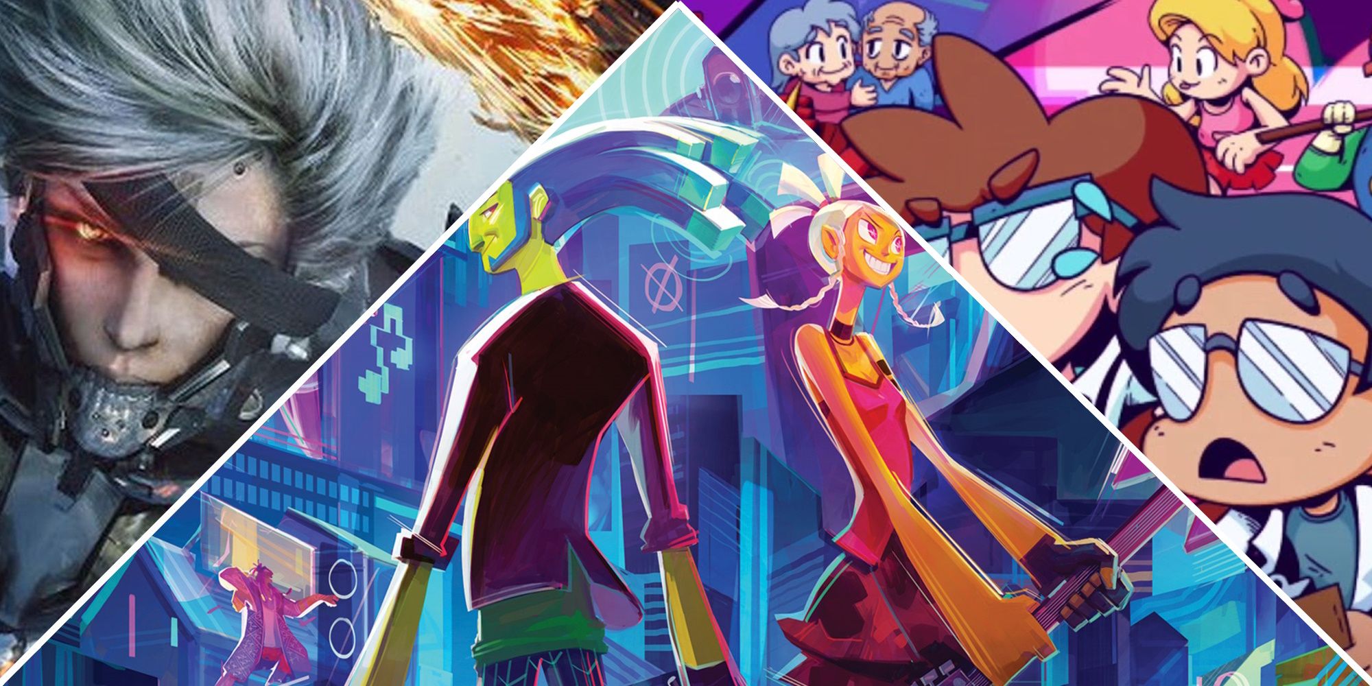 10 Games To Play If You Love Hi-Fi Rush