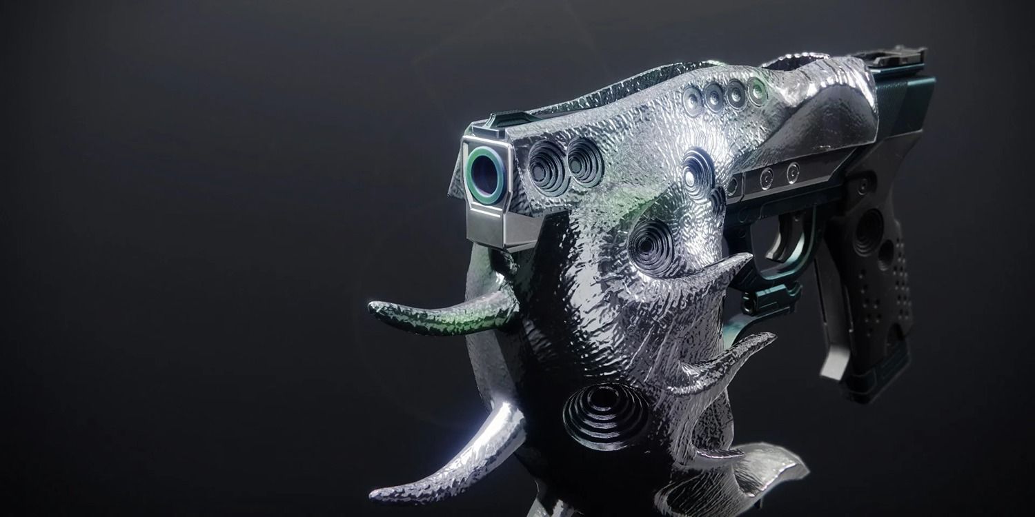 Destiny 2: 10 Best Sidearms, Ranked