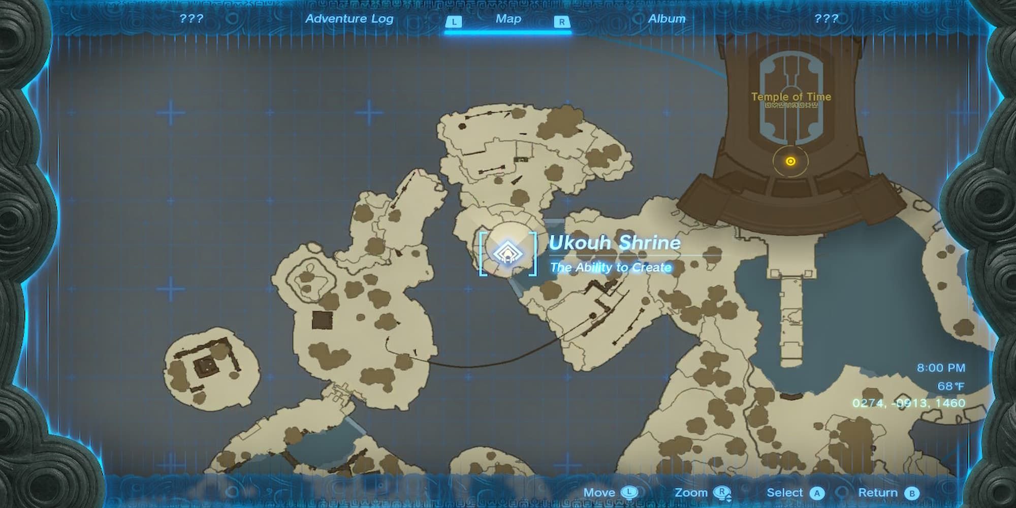 The Legend of Zelda: Tears of the Kingdom - How To Use Ultrahand Ability