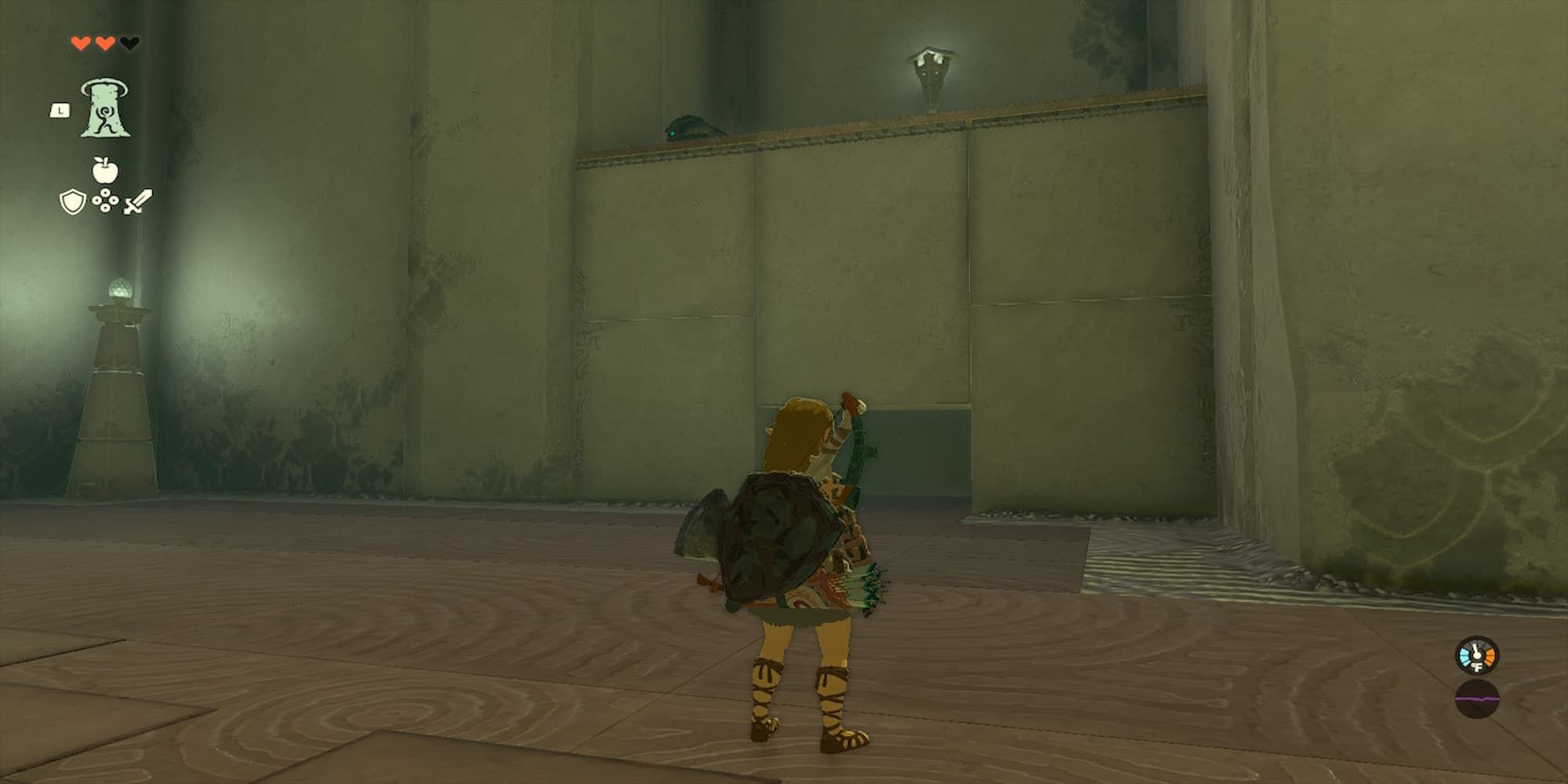 Tears Of The Kingdom: Gutanbac Shrine Guide
