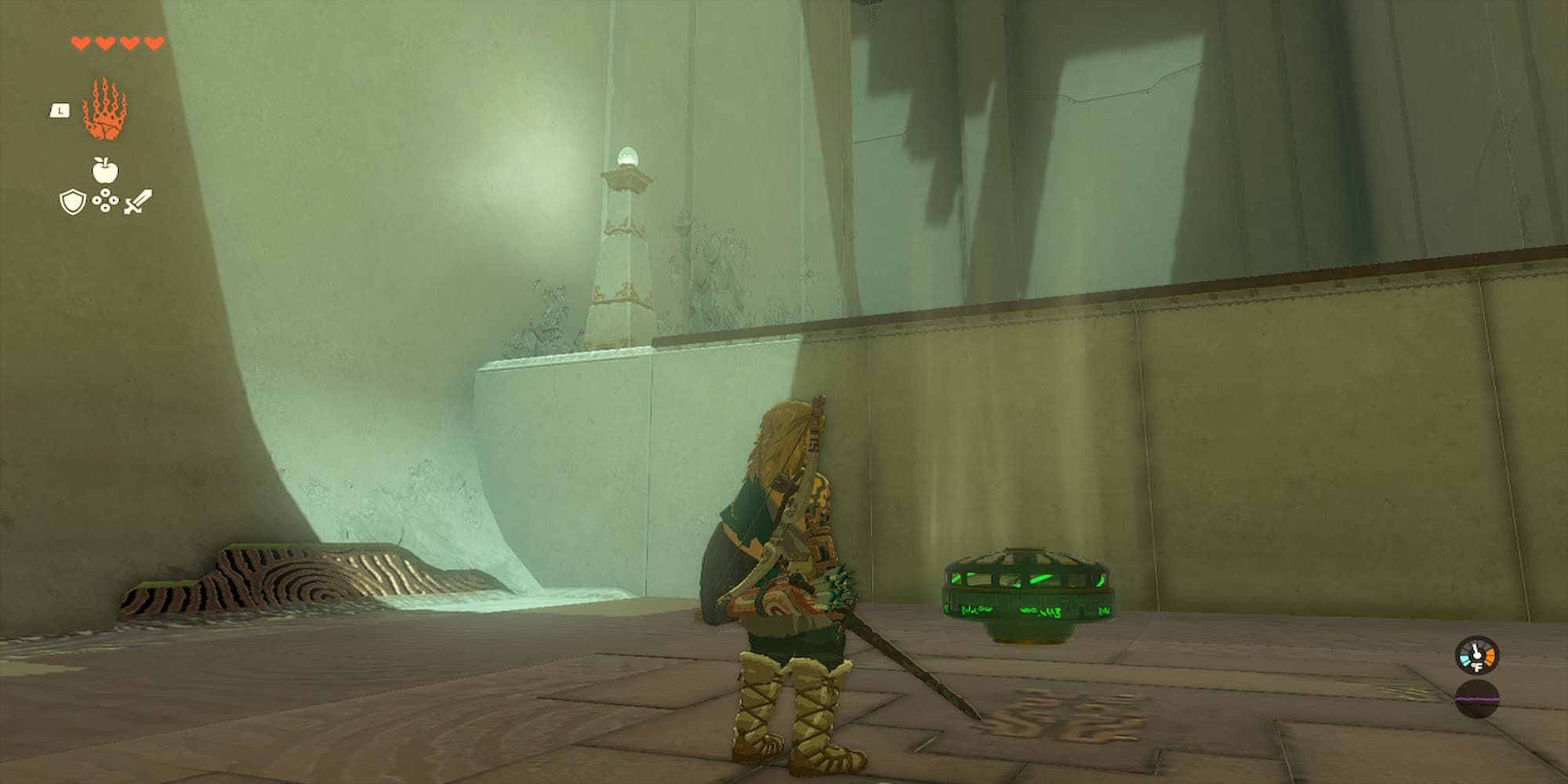 The Legend Of Zelda: Tears Of The Kingdom - Ishodag Shrine Guide