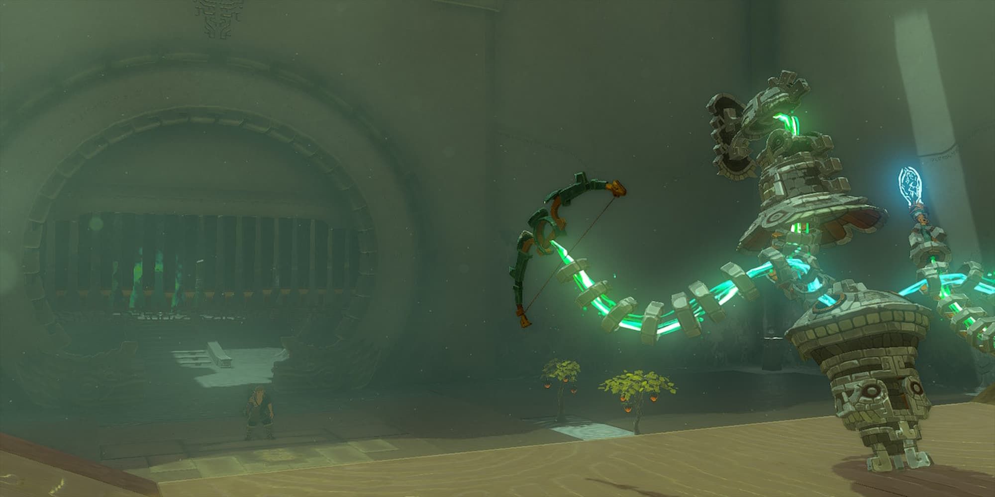 Tears Of The Kingdom - Yamiyo Shrine Guide