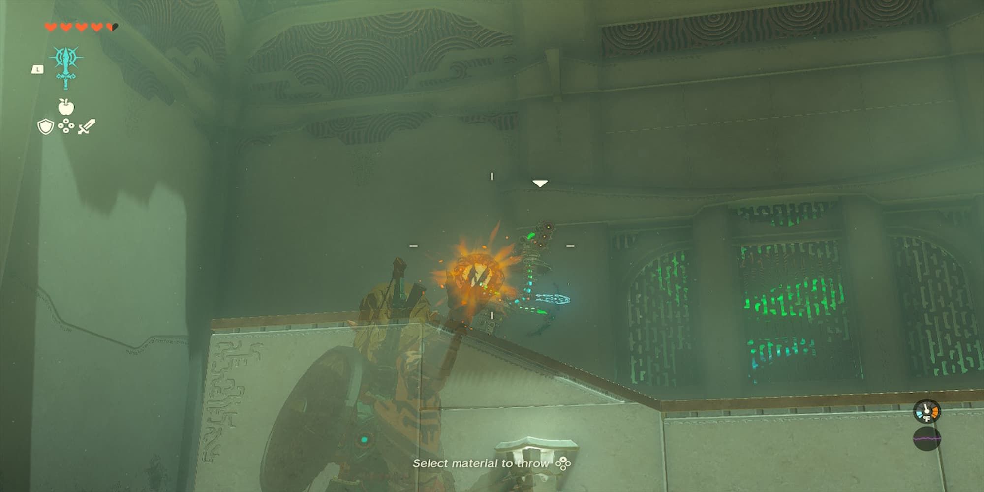 Tears Of The Kingdom - Yamiyo Shrine Guide