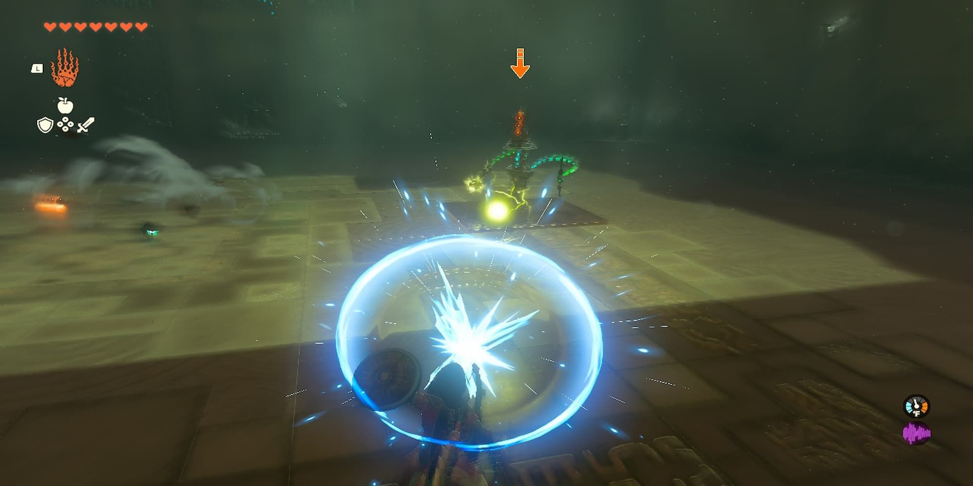 Tears Of The Kingdom - Complete Combat Guide
