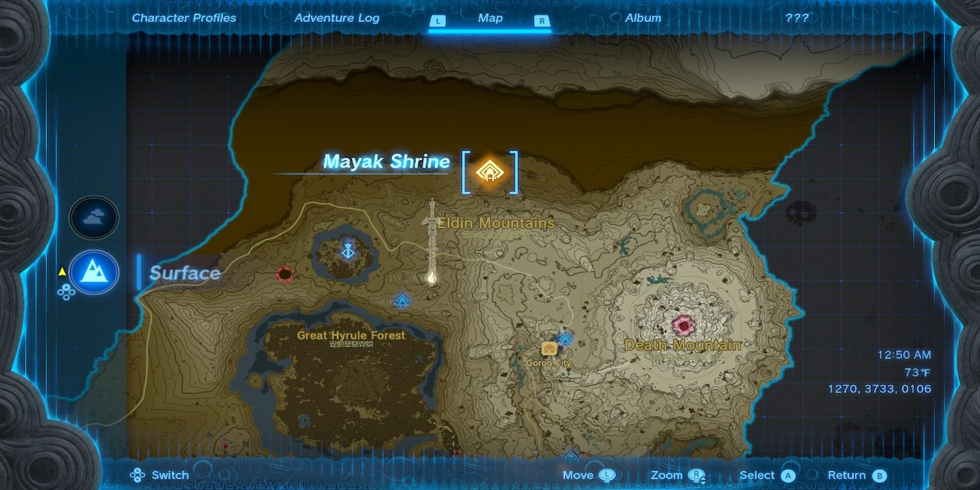 Tears Of The Kingdom: Mayak Shrine Guide