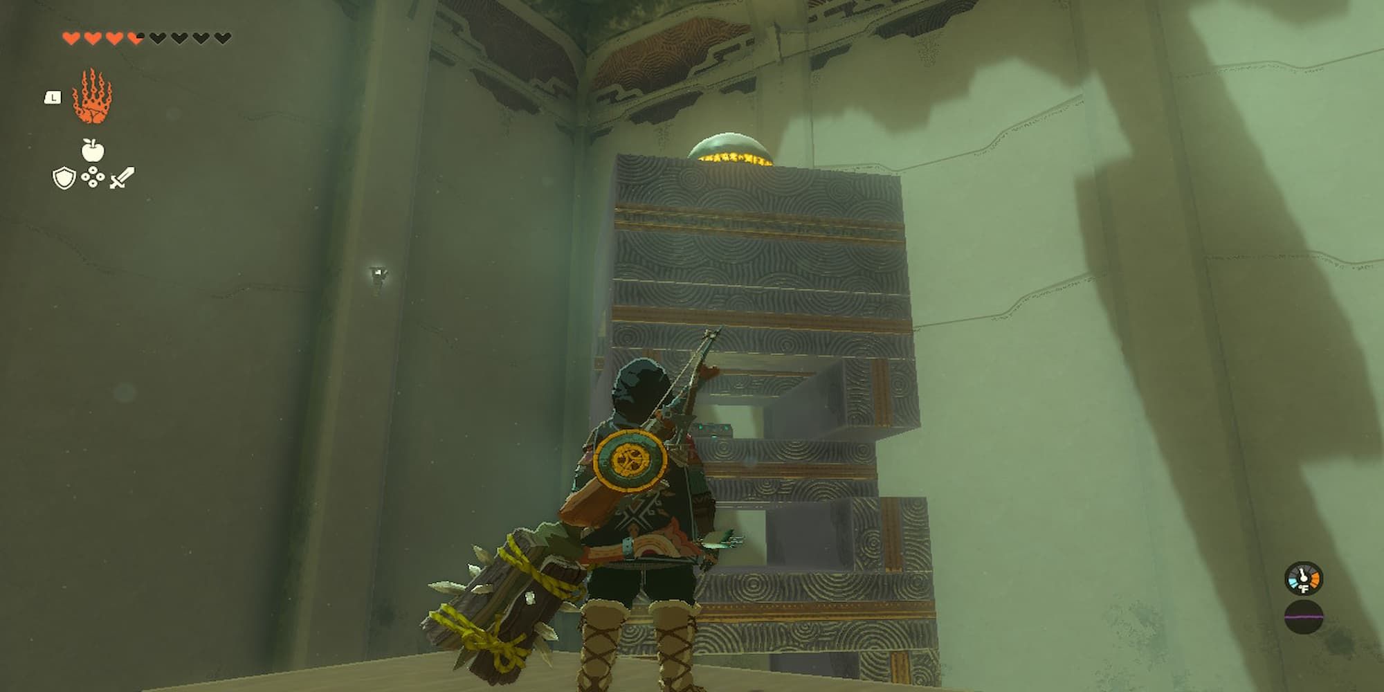 Tears Of The Kingdom: Jochi-iu Shrine Guide