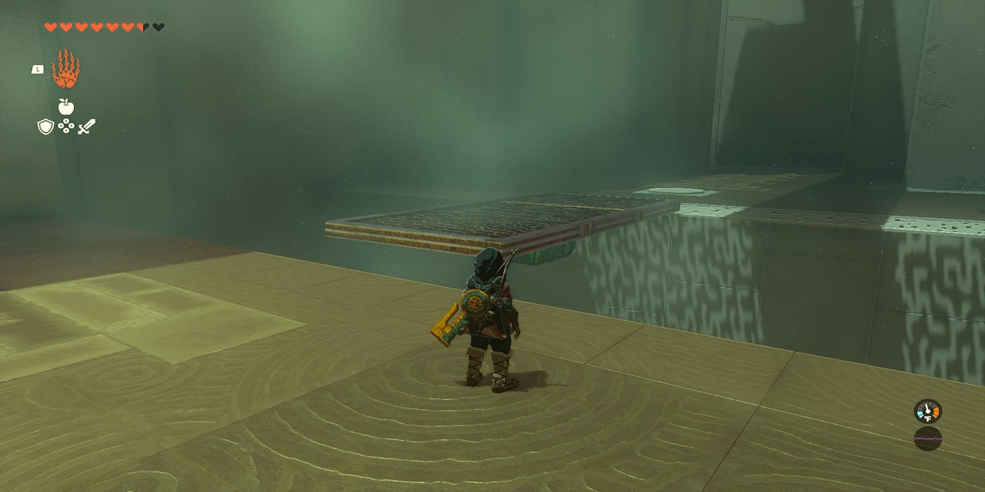 Tears Of The Kingdom: Ihen-a Shrine Guide