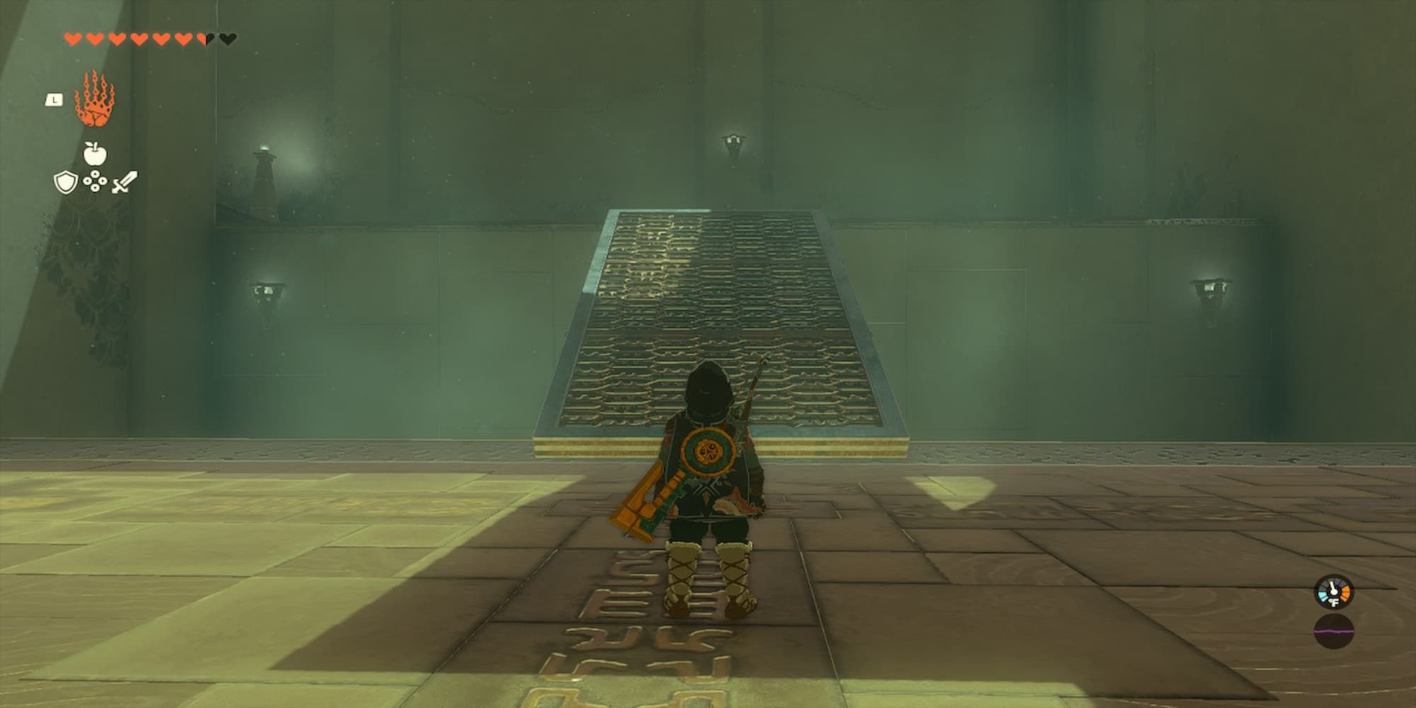 Tears Of The Kingdom: Ihen-a Shrine Guide