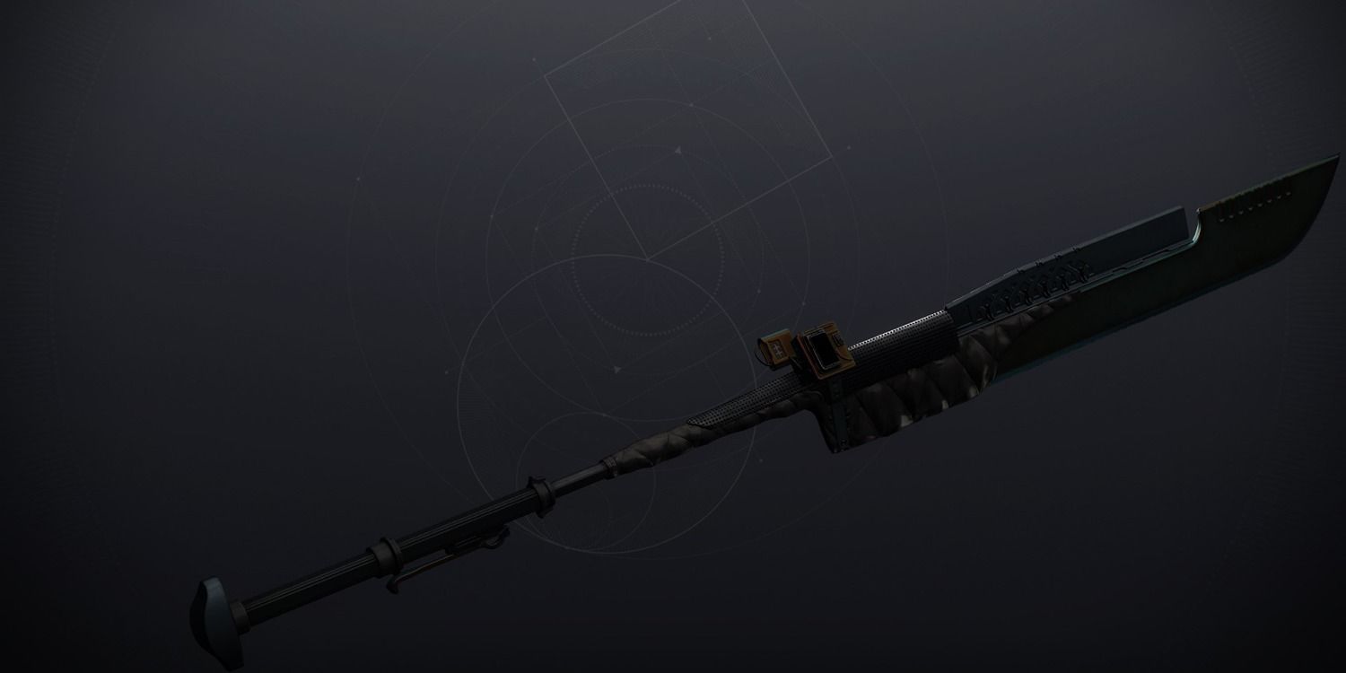 Destiny 2: 10 Best Glaives, Ranked