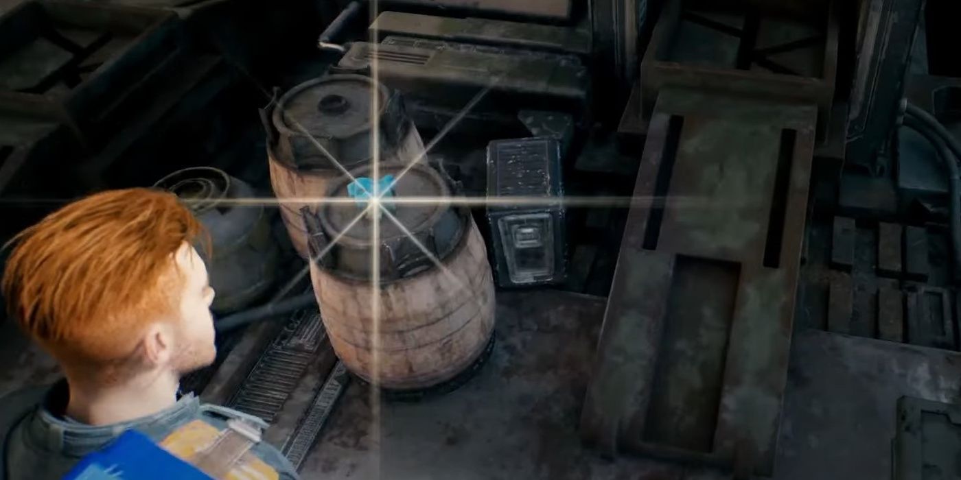 Star Wars Jedi: Survivor - Koboh - All Summit Ridge Collectible Locations