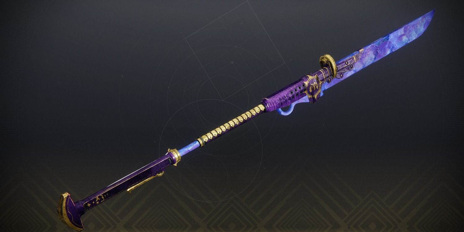 Destiny 2: 10 Best Glaives, Ranked