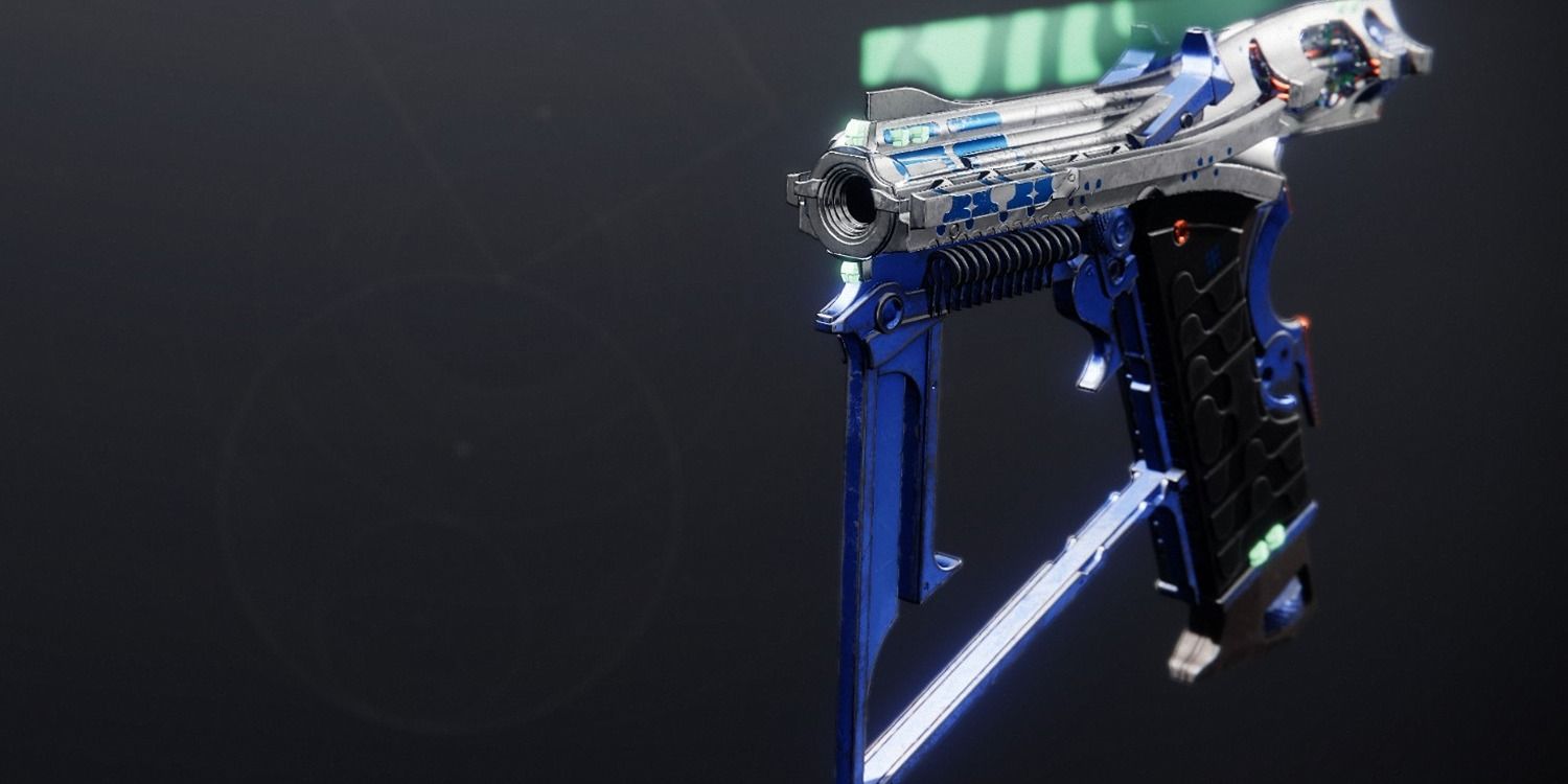 Destiny 2: 10 Best Sidearms, Ranked