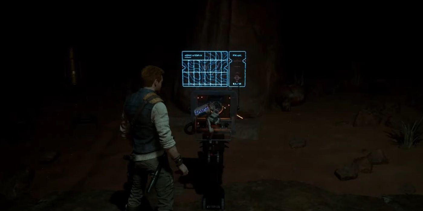 Star Wars Jedi: Survivor - Jedha - All Wayfinder's Tomb Collectible ...