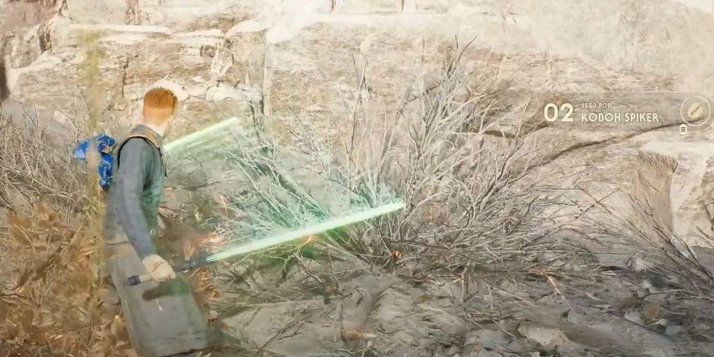 Star Wars Jedi: Survivor - Koboh - All Summit Ridge Collectible Locations