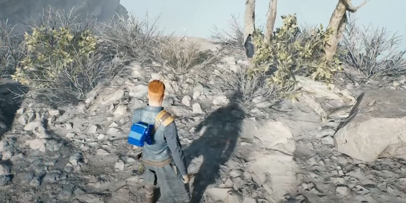 Star Wars Jedi: Survivor - Koboh - All Summit Ridge Collectible Locations