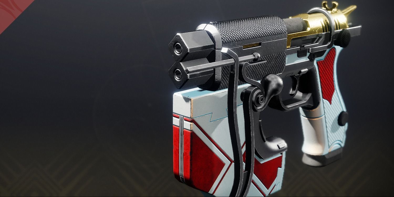 Destiny 2: 10 Best Sidearms, Ranked