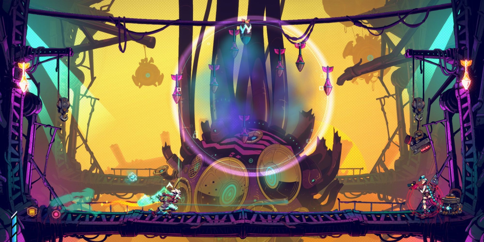 Convergence: How To Defeat Jinx