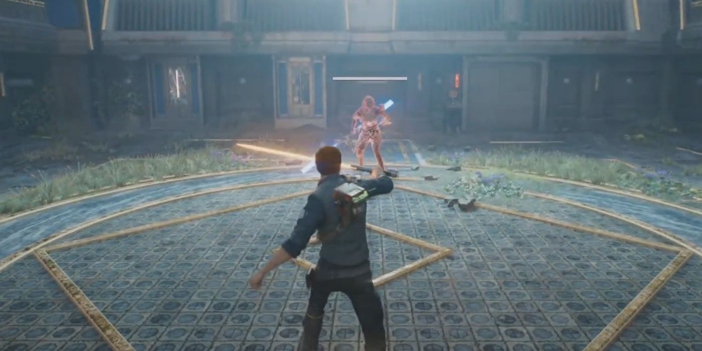 Star Wars Jedi: Survivor - How To Beat Tague Louesh