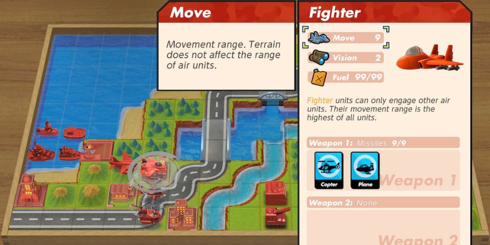 Advance Wars 1+2: Re-boot Camp - 10 Best Units, Ranked