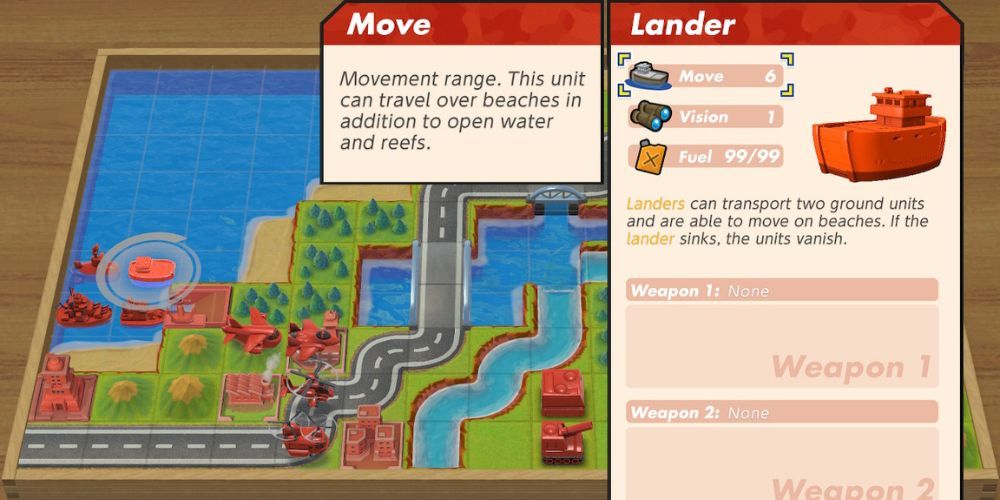 Advance Wars 1+2: Re-boot Camp - 10 Best Units, Ranked