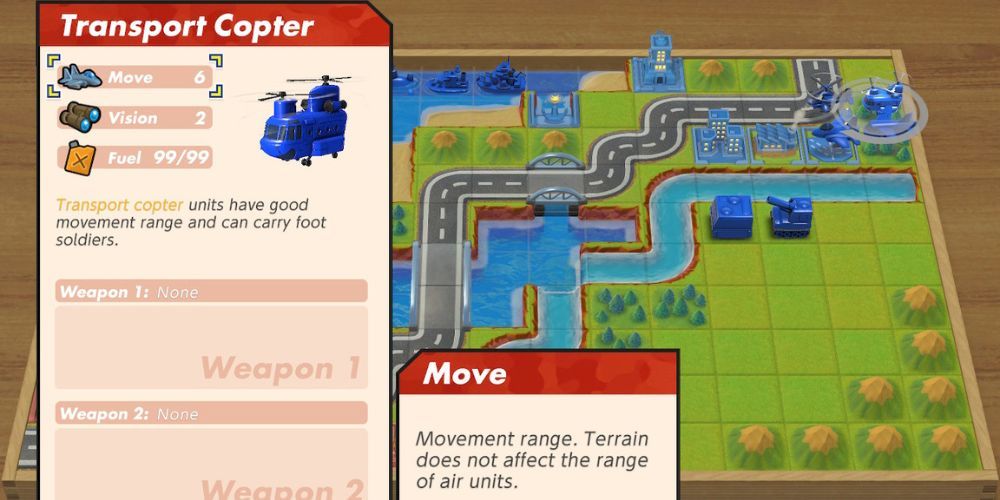Advance Wars 1+2: Re-boot Camp - 10 Best Units, Ranked