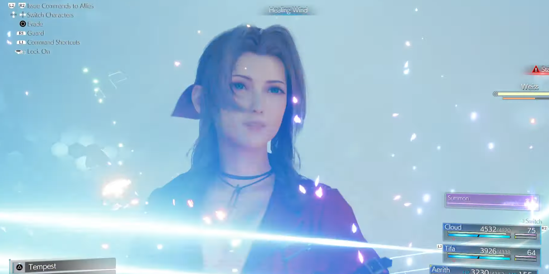 I Hope Final Fantasy 7 Rebirth Builds On FF12's Gambit System