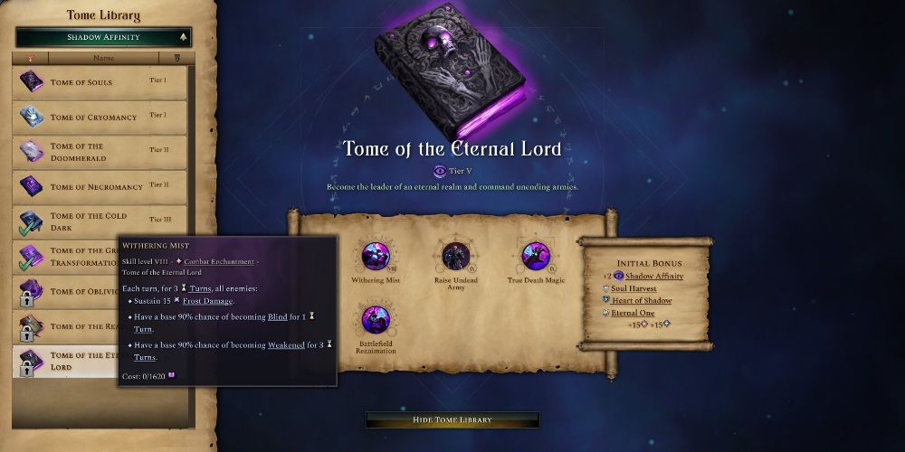 Age Of Wonders 4: 10 Best Combat Spells, Ranked