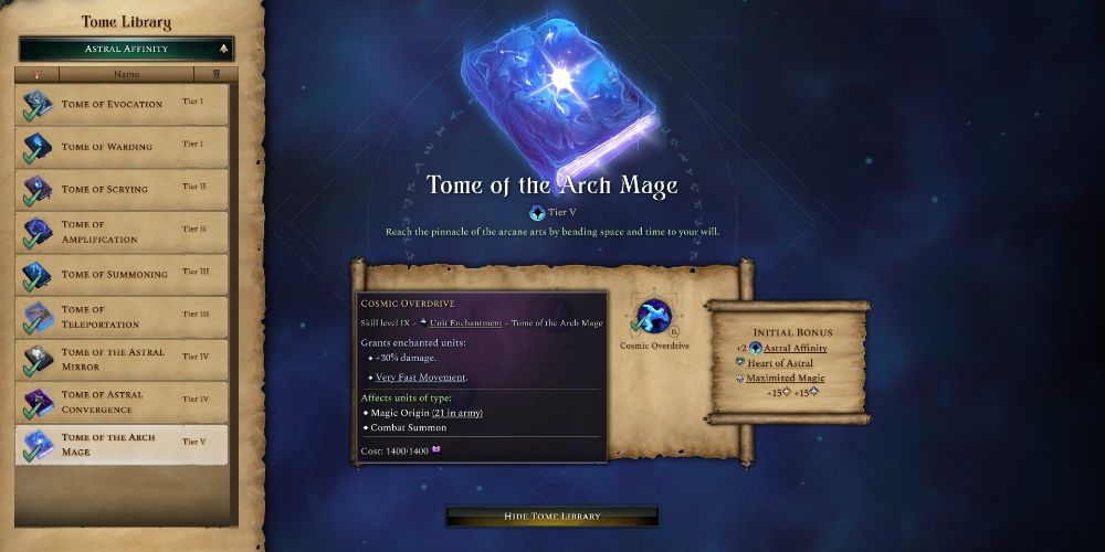 Age of Wonders 4: Best Enchantments, Ranked