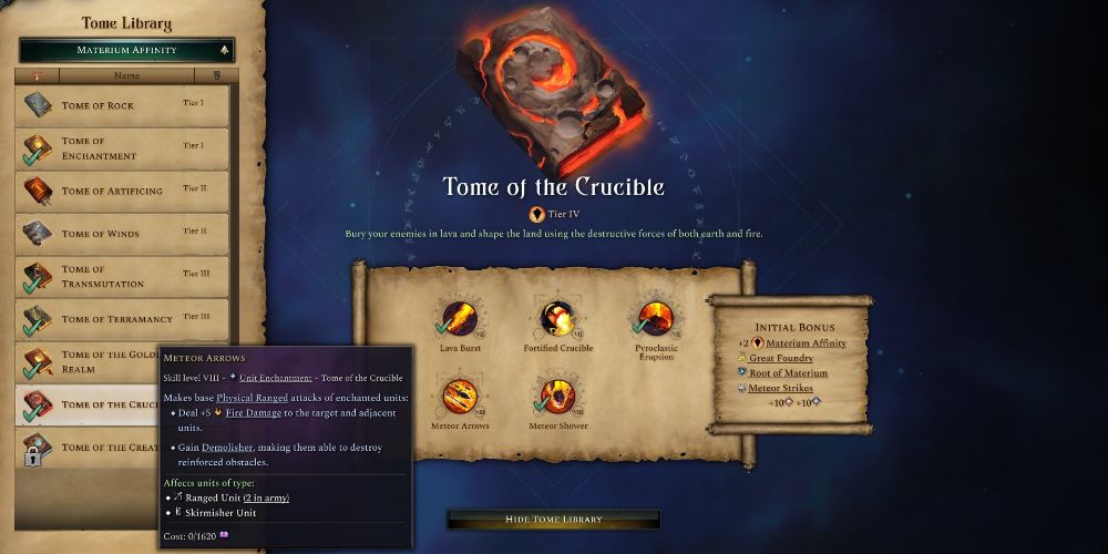 Age of Wonders 4: Best Enchantments, Ranked